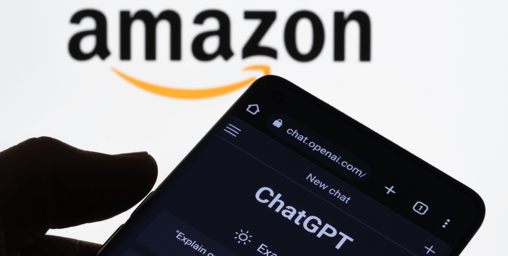 Amazon Đang Sử Dụng ChatGPT Như Thế Nào? Chiến Lược AI Toàn Diện Từ Năm ...