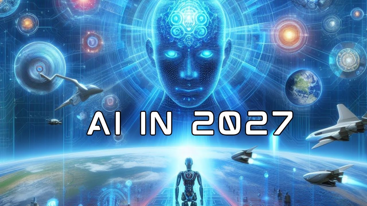 AI sẽ vượt khỏi tầm kiểm soát vào năm 2027? Chuyên gia cảnh báo về "điểm bùng nổ" của trí tuệ ...