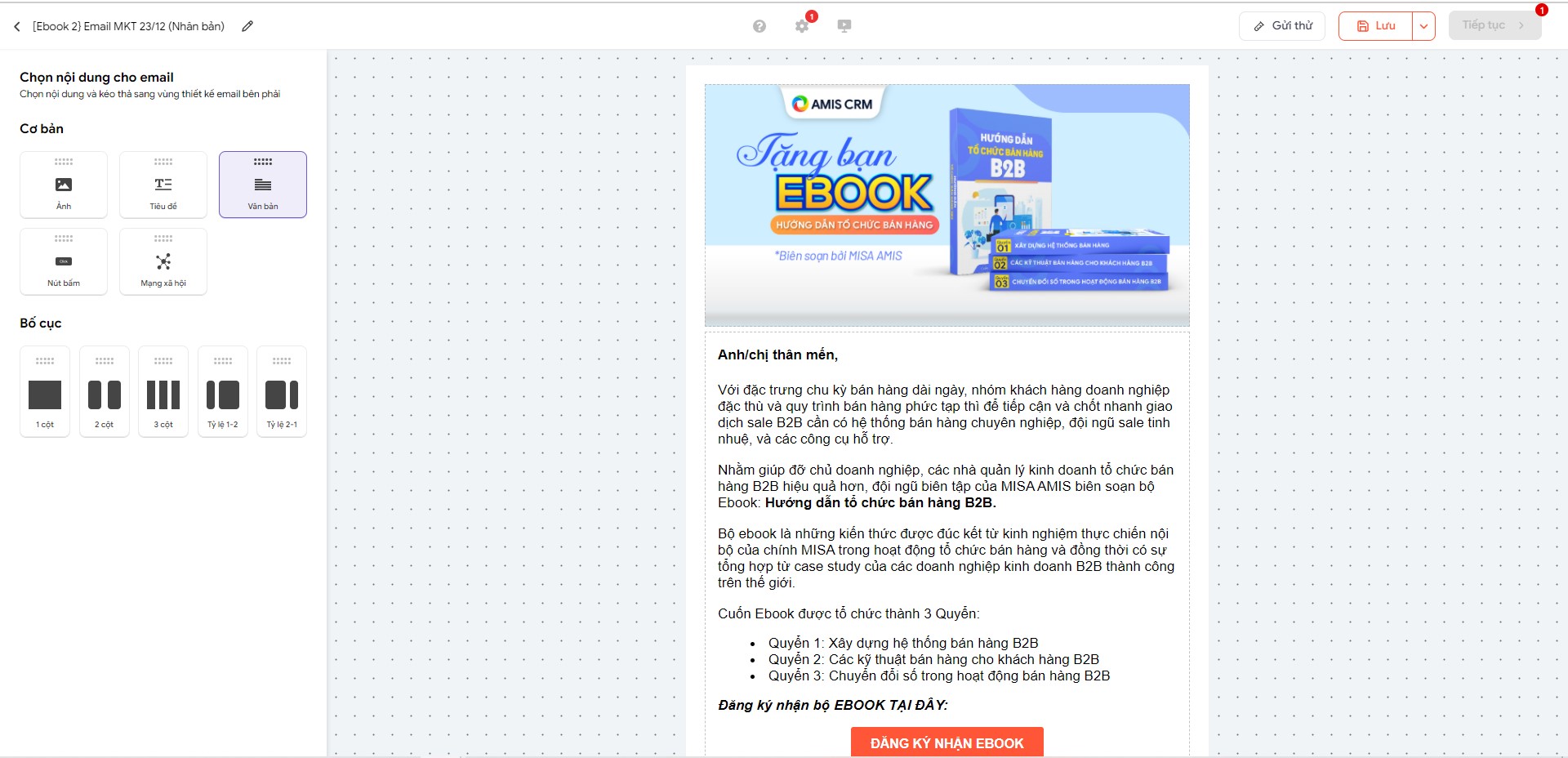 Hướng dẫn viết email marketing chuyên nghiệp bằng AI - CentriX