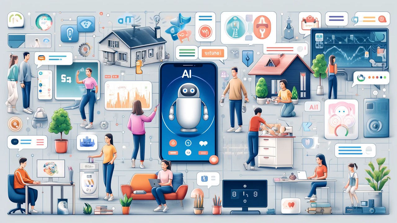 Các Ứng Dụng Của AI Trong Cuộc Sống Hiện Đại 2025 - CentriX